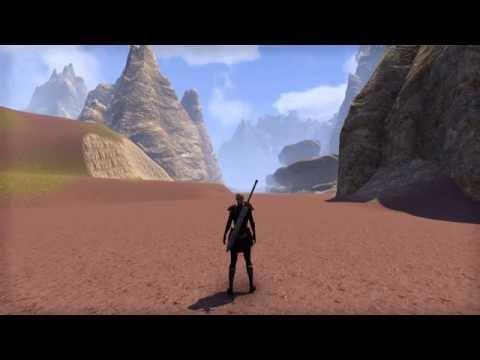 The Bad Lands Of Reaper's March — Elder Scrolls Online