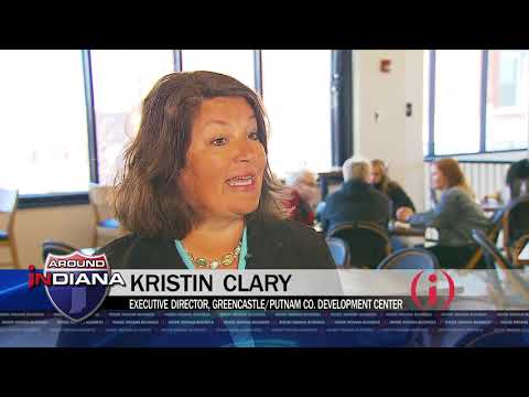 Around INdiana: Greencastle Economic Development