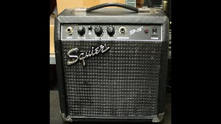 Squier SP-10 - What To Know & Where To Buy | Equipboard