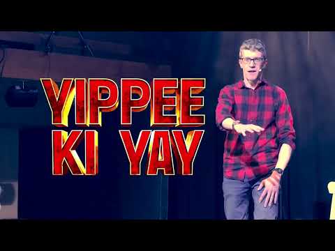 Yippee Ki-Yay: the parody celebration of Die Hard-Broadway Playhouse- Chicago