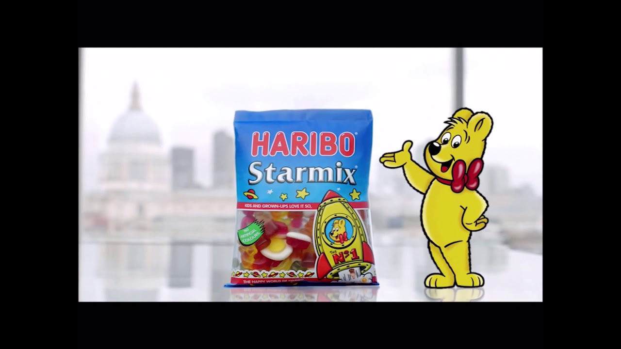 Haribo starmix logo