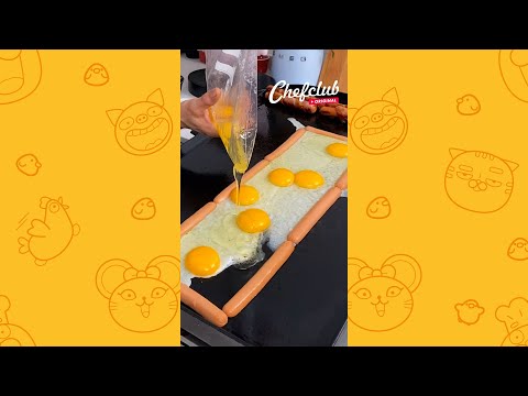 Cachorro-quente completo 🌭😉 Se ainda não experimentou, não sabe o que está perdendo #SHORTS
