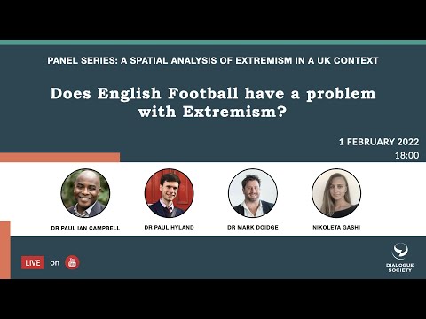 Does English Football have a problem with Extremism?