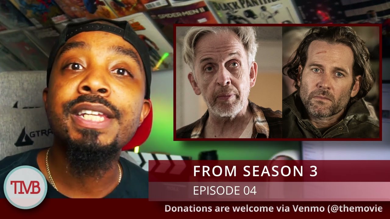 #FROMSeason 3: The Henry Problem