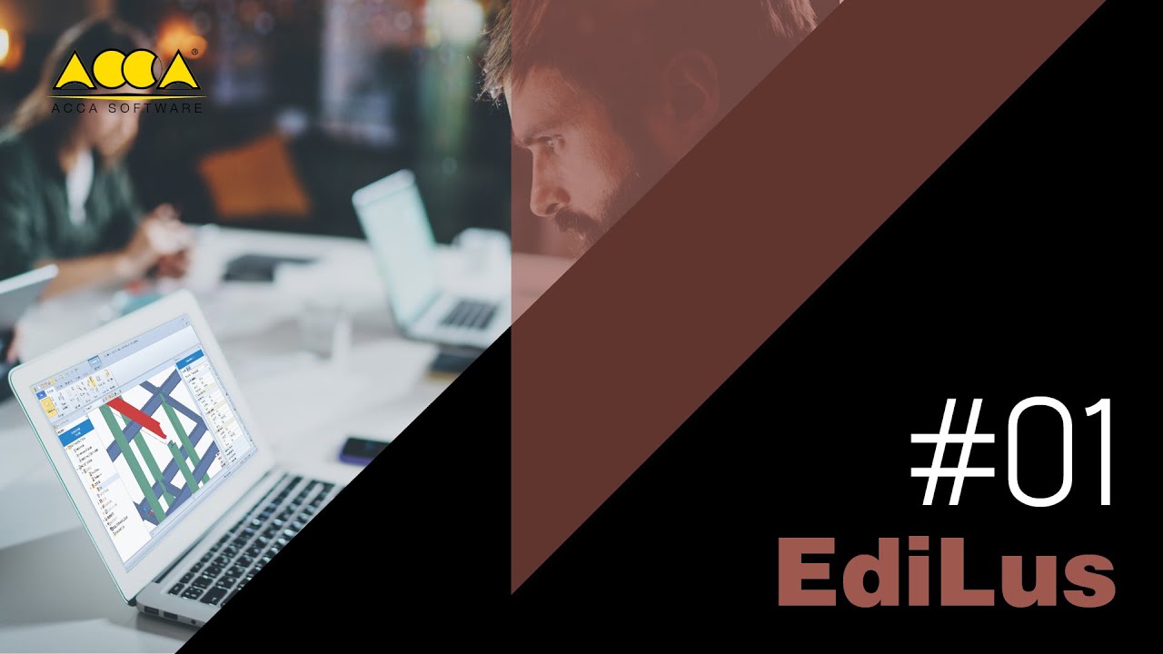 EdiLus starter course - Less. #01 - Software interface and functionality