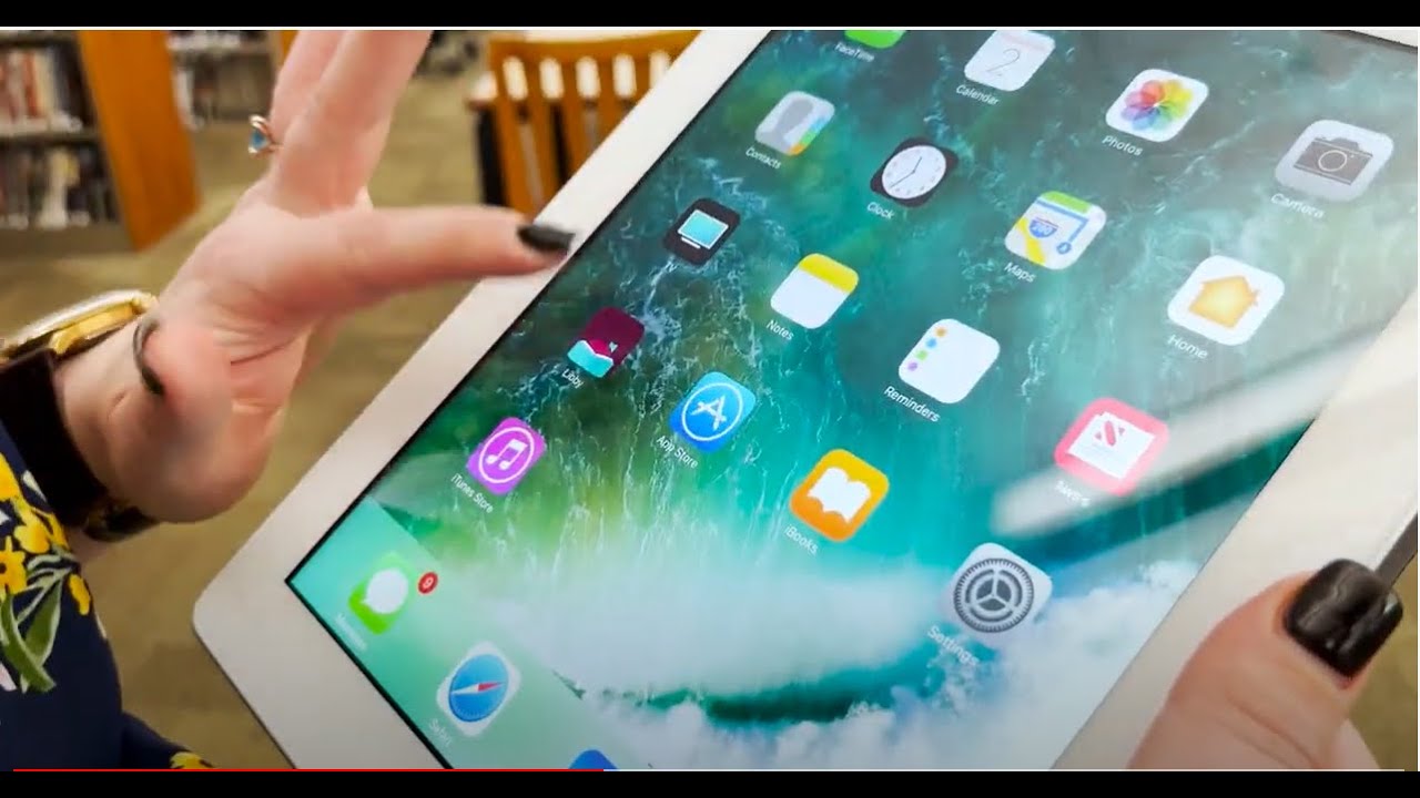 Abington Township Public Library Digital Collections Final Library eResources Video