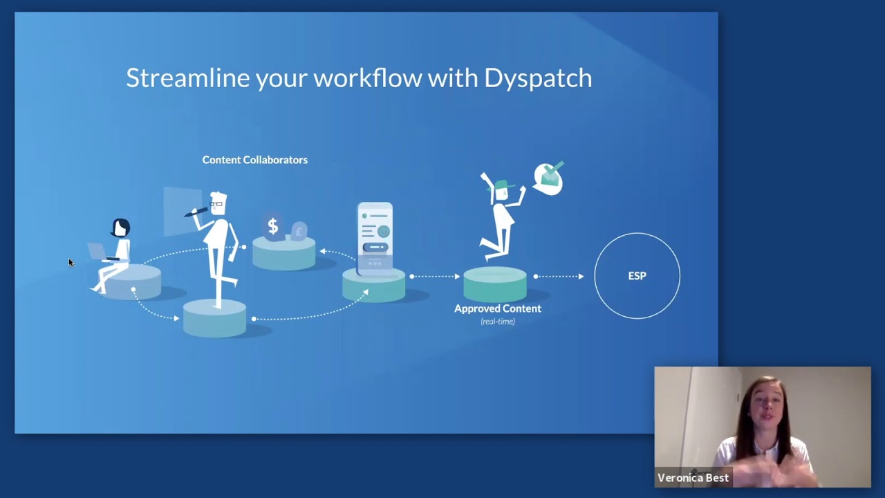 Dyspatch Webinar -  Intro to Modular Email