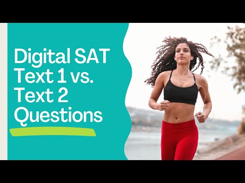 Understanding Cross Text Connections Video Lecture - Reading for SAT