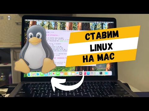 Installing Linux on Mac M1 - Not So Simple