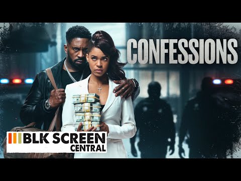 Confessions | Free Crime Drama Movie | Full Movie | Black Cinema | BLK Screen Central