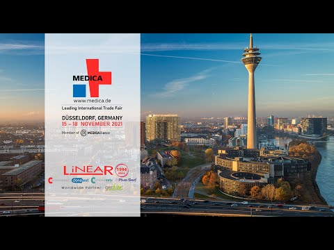 LINEAR CHEMICALS, S.L.U. - MEDICA 2021
