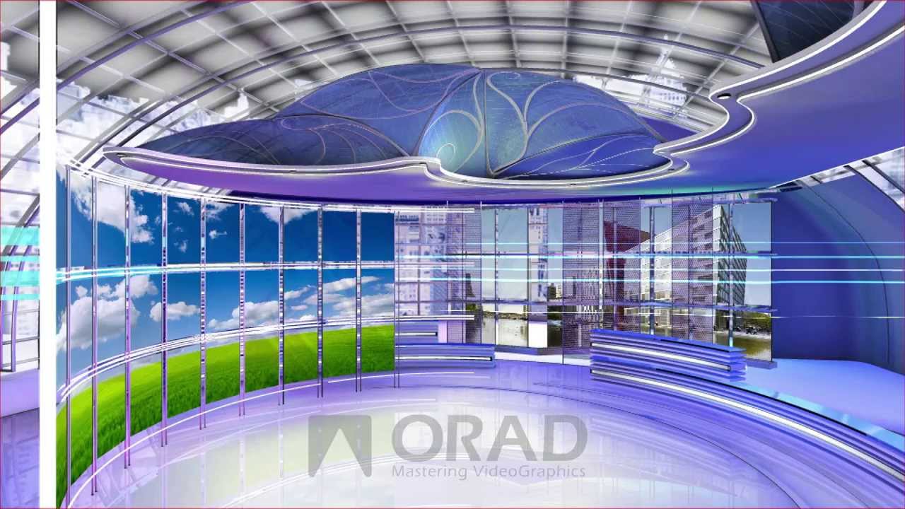 Orad's virtual library: Architecture News Set