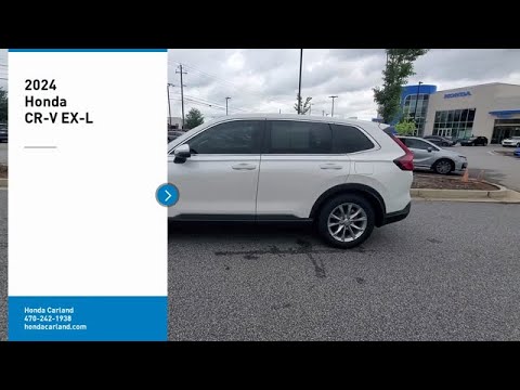 2024 Honda CR-V available in Atlanta buford GA RL002594