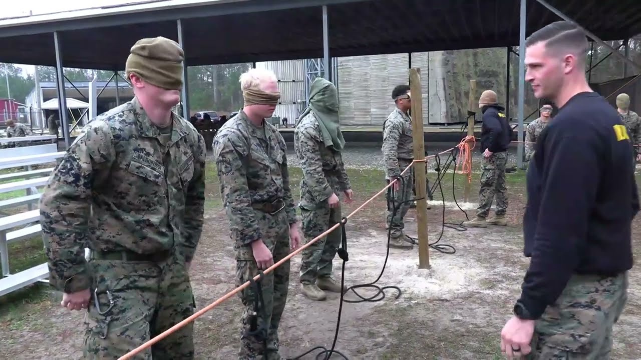 BEHIND THE SCENES: U.S. Marine Corps Assault Climbers Course