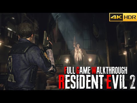 Steam Community :: Video :: Resident Evil 2 Remake | Full Gameplay ...