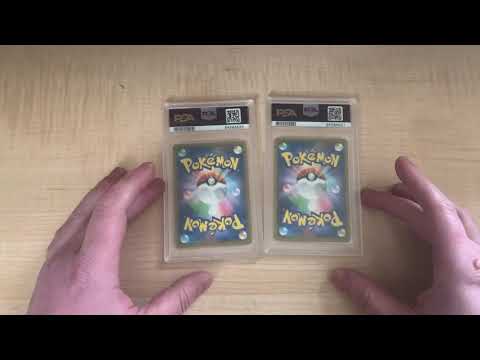 Proof that PSA is not grading cards correctly. PSA 5s regraded to PSA 10! MUST WATCH.