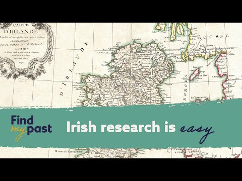 Irish Family History is Easy | Findmypast