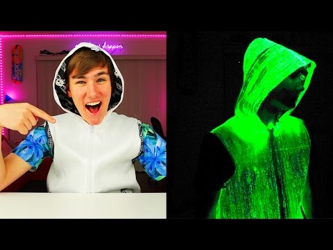 World's Coolest Hoodie Ever
