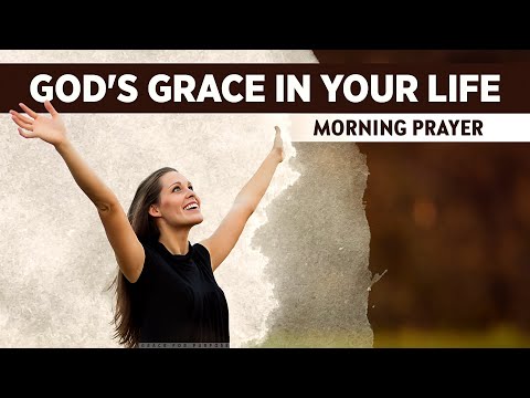 Always Thank God For Being So Good | A Blessed Morning Prayer To Start Your Day