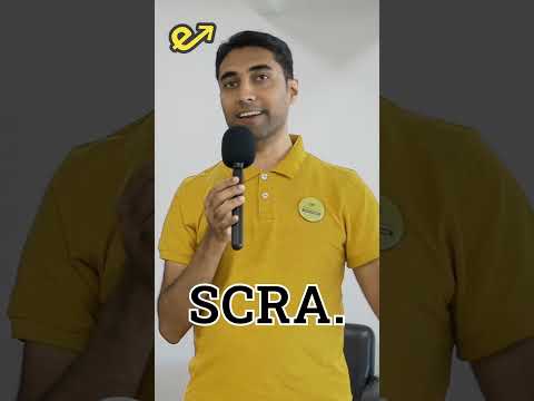 What is SCRA in CS Executive SLCM Subject? | CS Alok