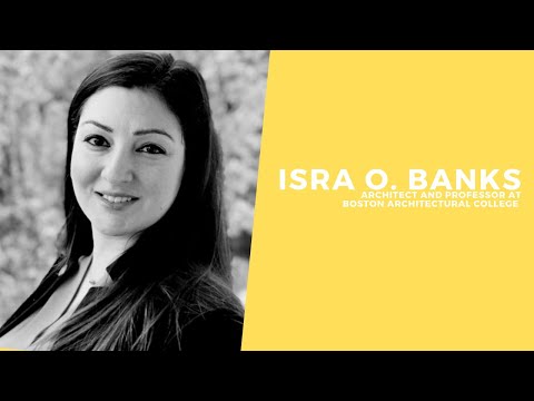 The Architecture of health | Isra O Banks VS Barri Griffiths-Podcast#003