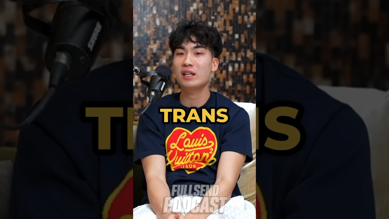 RiceGum’s Perspective On The Trans Movement