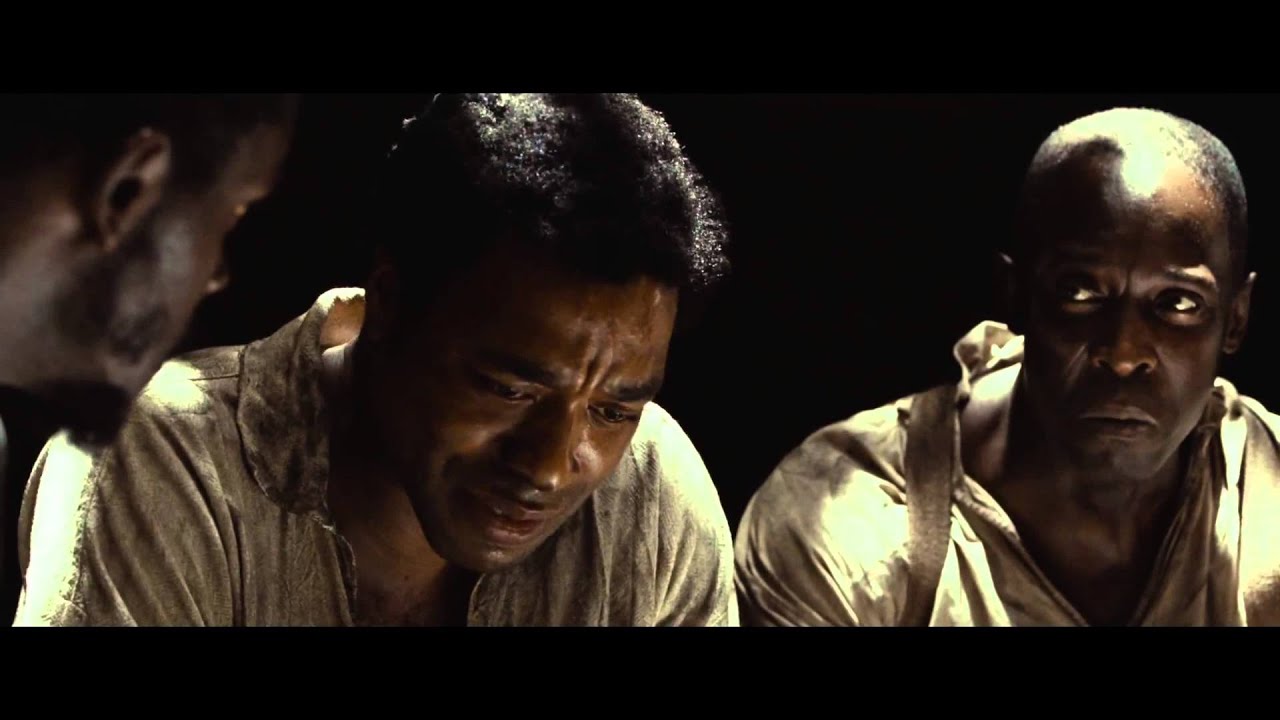 12 Years Slave Trailer - Video
