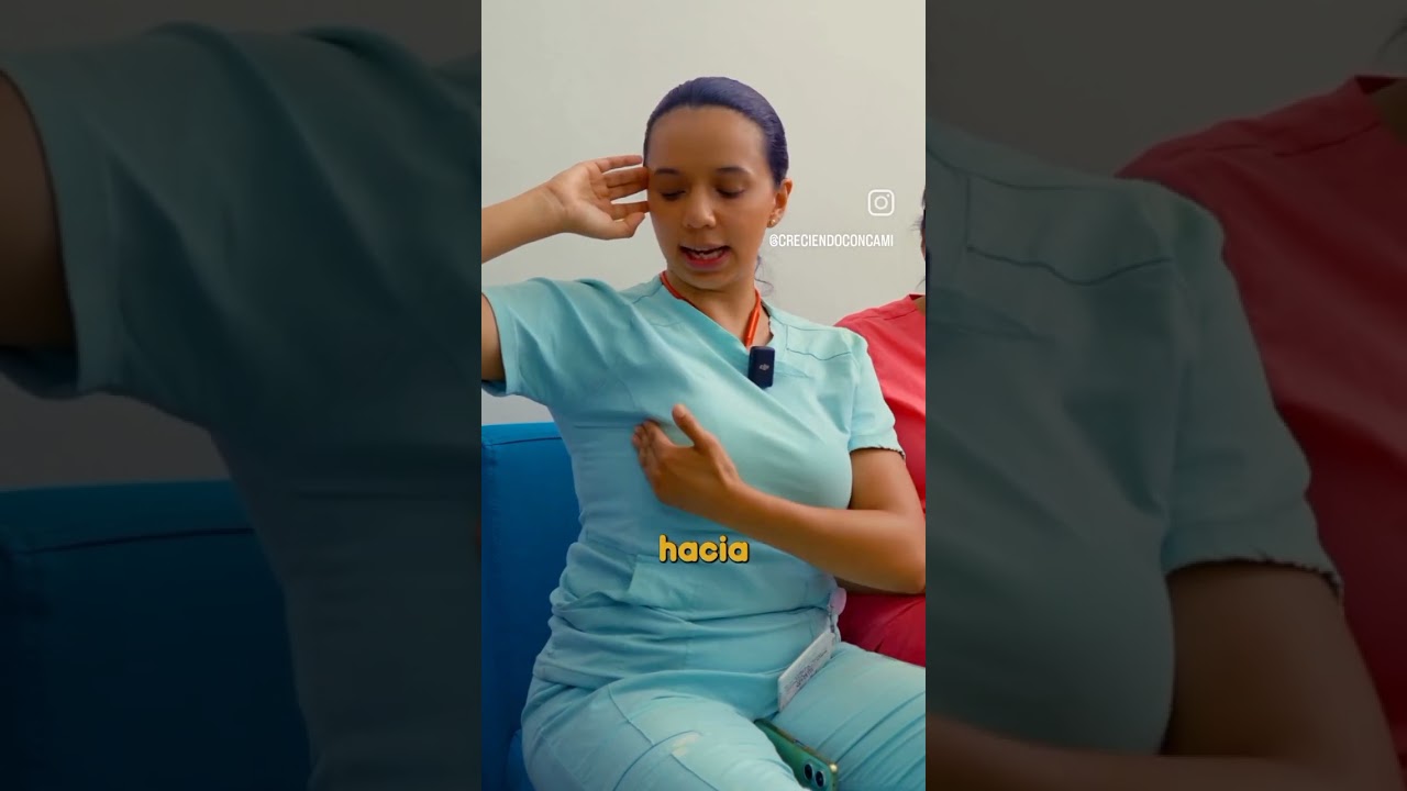 Massage to express breast milk. Learn how to do it correctly.