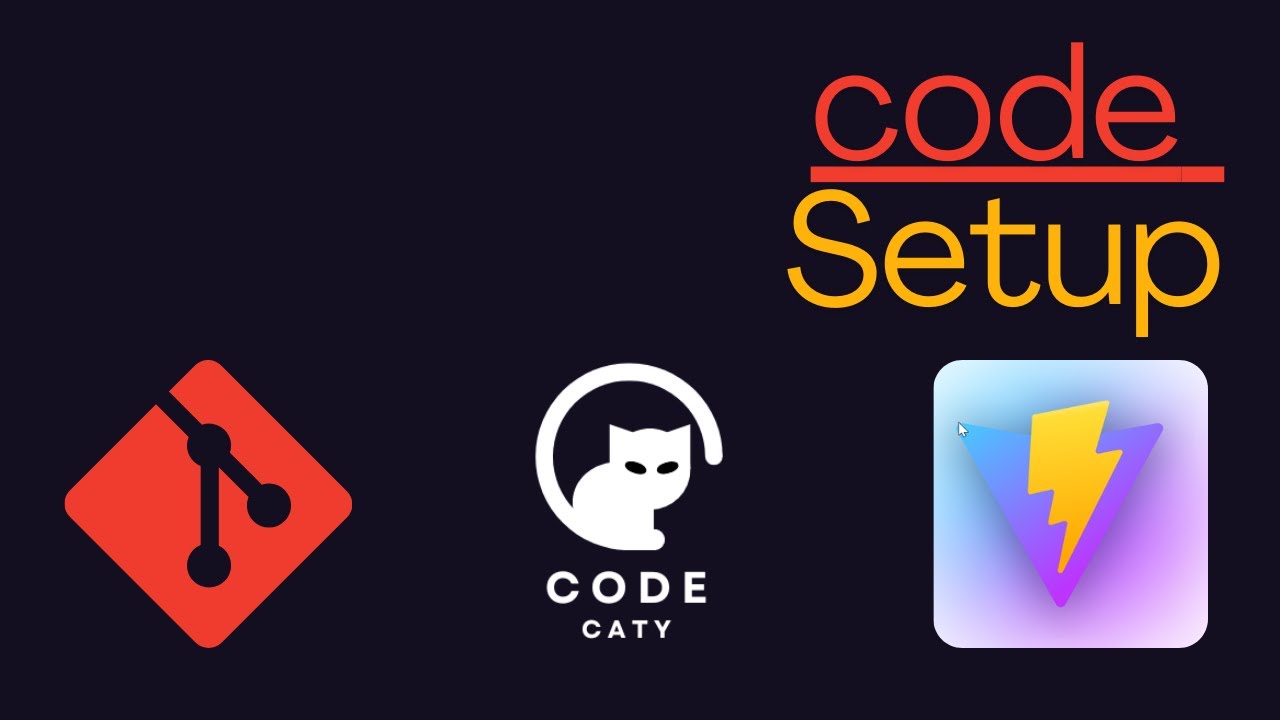 How to Set Up a React Project with Vite & Push to GitHub | Step-by-Step Tutorial