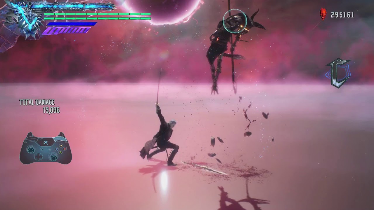 Devil May Cry 5 Advanced Combat Tutorial - Creating A Combo