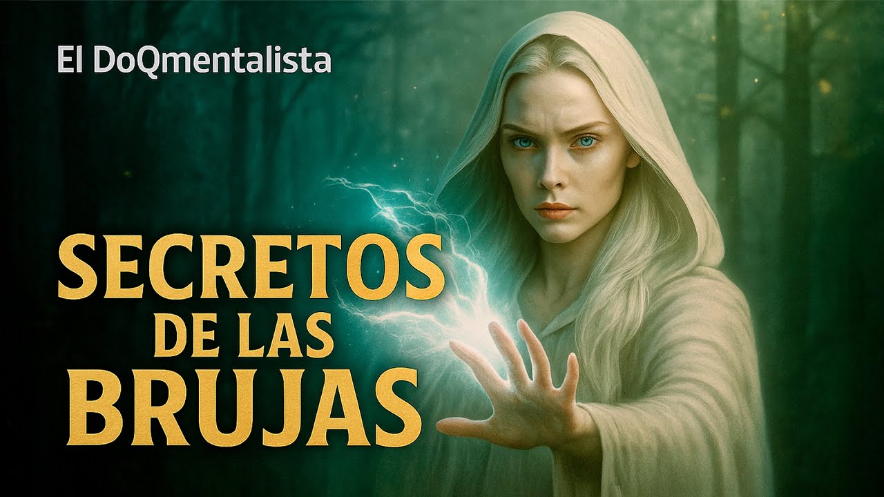 Documentales: Brujas Blancas y el Misterio de su Poder Revelado