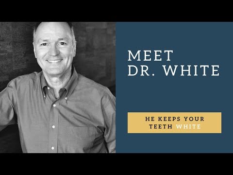 Meet Dr. White - Littleton Family Dentist