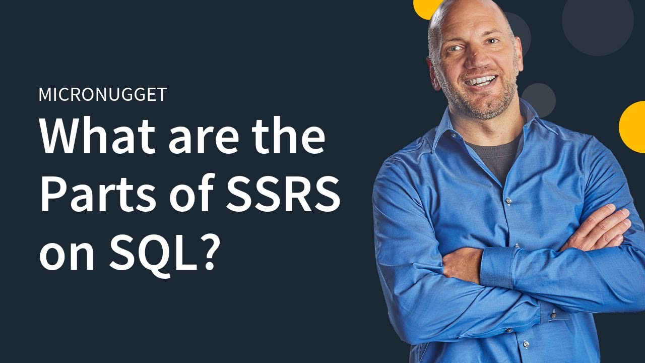 MicroNugget: What is SQL Server Reporting Services (SSRS)?