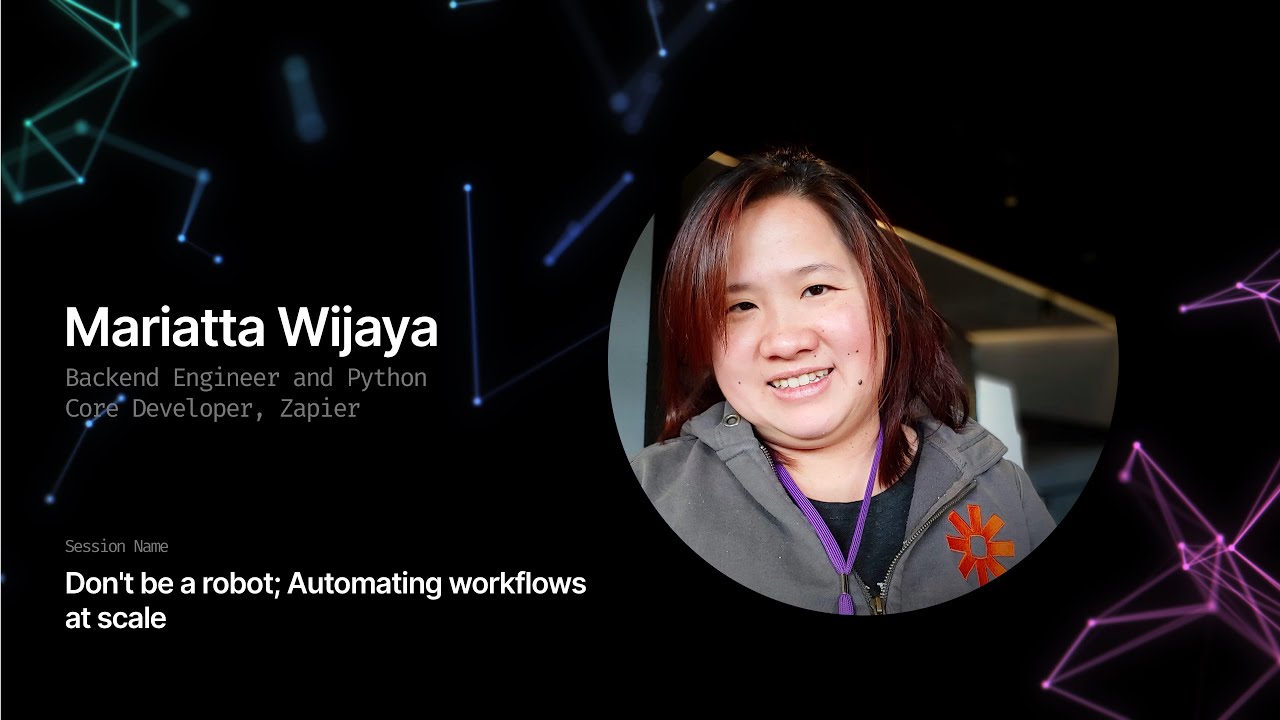 Don't be a robot: Automating workflows at scale - GitHub Universe 2019