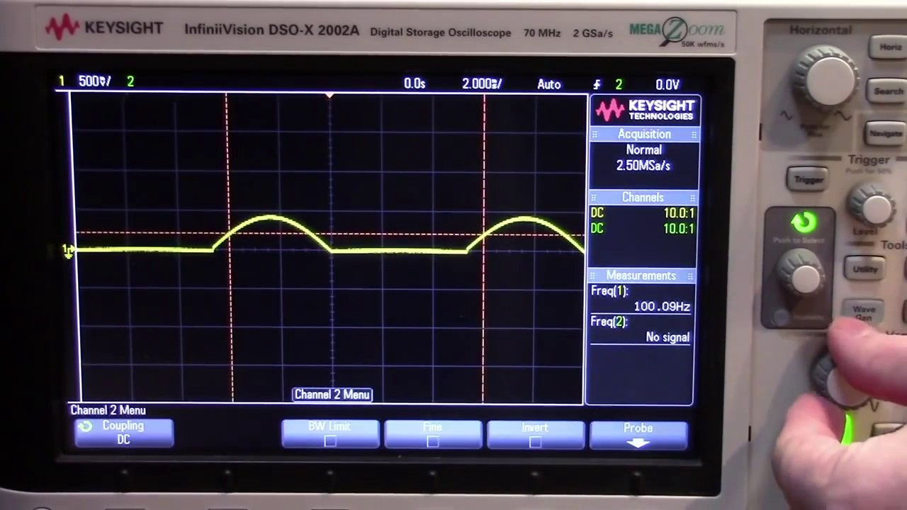 Precision Op Amp Rectifier Circuits