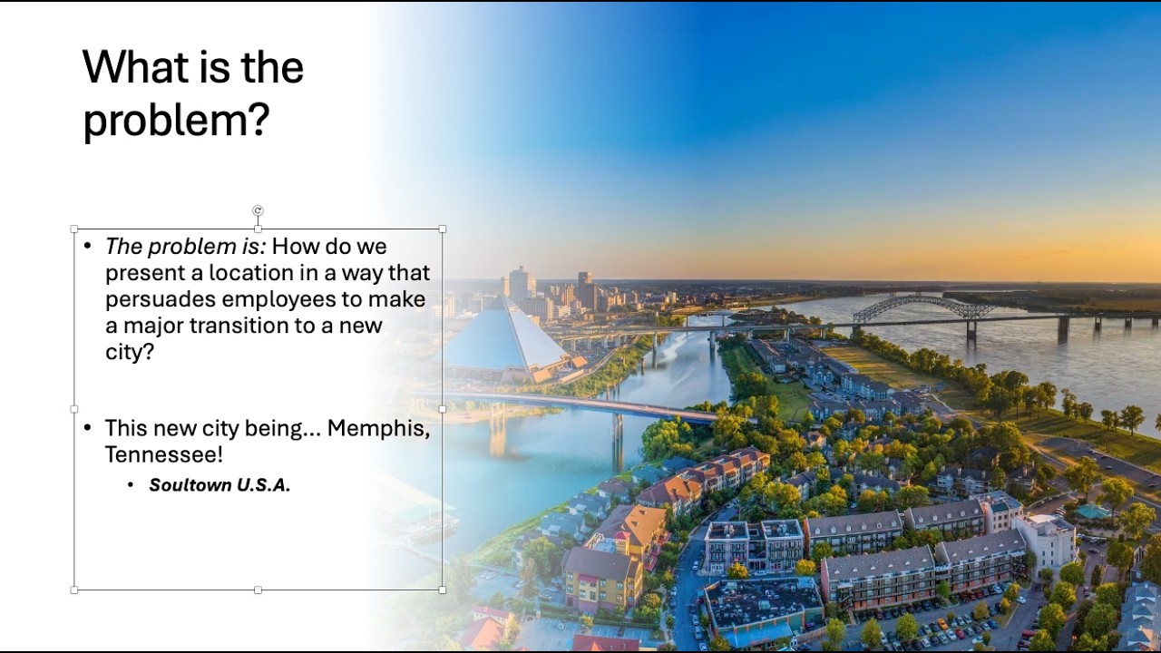 GIS Final Project Video Presentation
