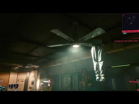 Steam Community :: Video :: Cyberpunk 2077, Glitching - Ceiling Fan ...