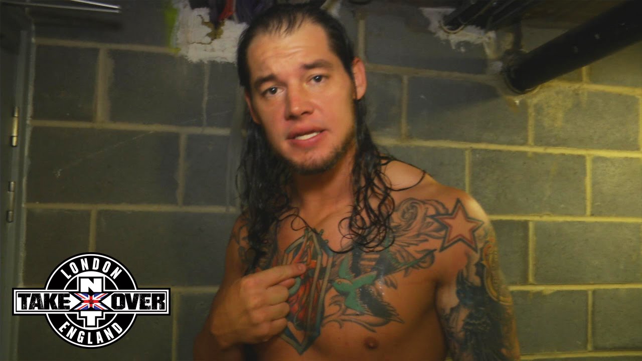 Baron Corbin declara-se candidato principal ao Título do NXT