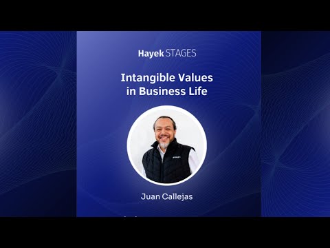 Intangible values for business – Discusión Inteligente