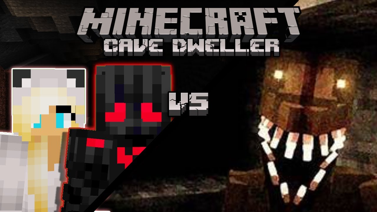 We Played The CAVE DWELLER Mod...