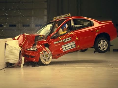 Watch These 12 Vehicles Score Poor Ratings During Crash Testing