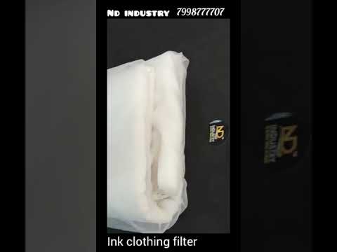 Filter Cloth - Cloth Filter Latest Price, Manufacturers & Suppliers