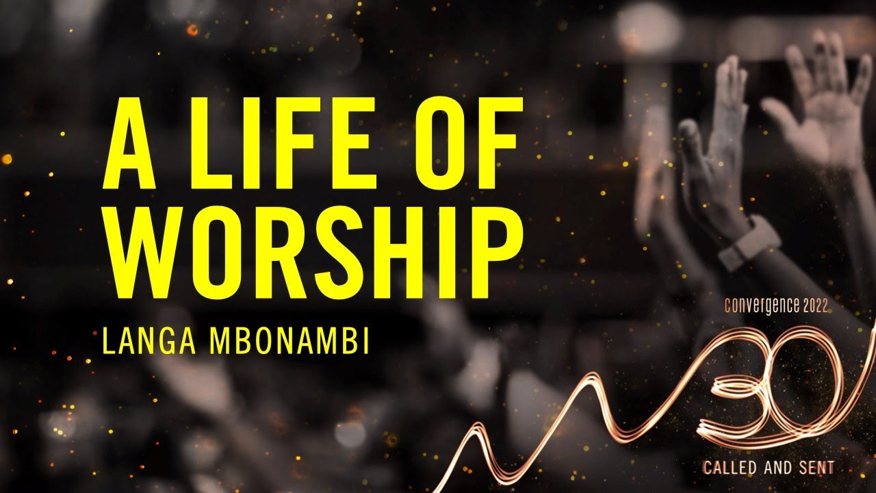 Session 2 | A Gate in the Desert - Yinka Oyekan | Convergence 2022 ...