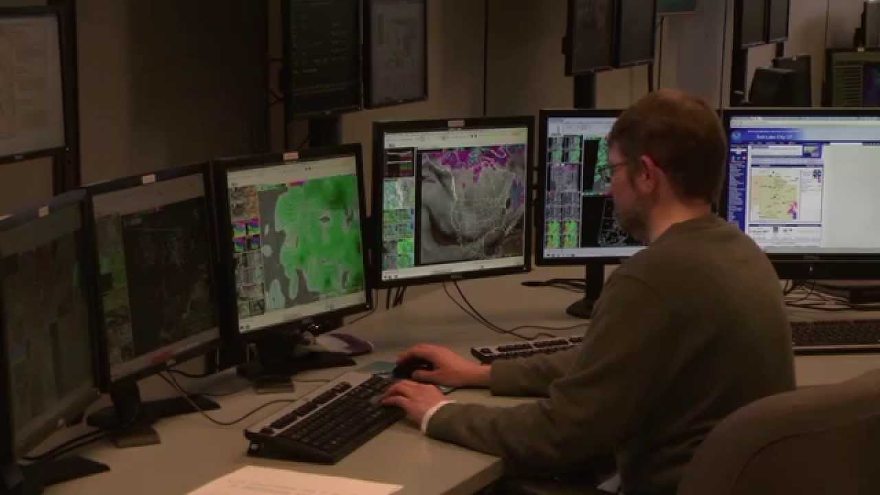 Blown Away: Downslope Windstorm