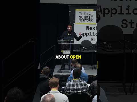 The App Space is Changing FAST #ai #shorts