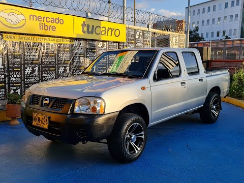 Tucarro Mercado Libre Nissan Frontier Np300 2013