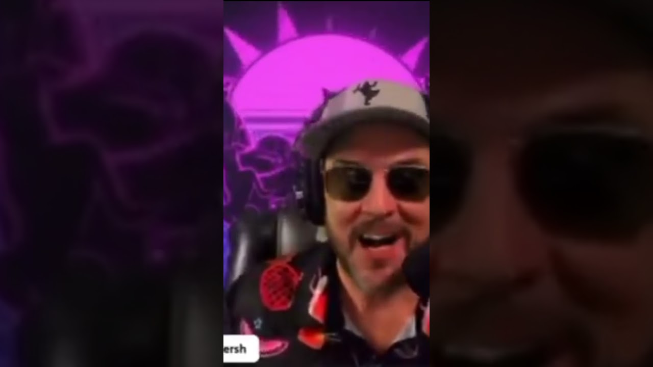 Mersh on @MrKilleverything Stream