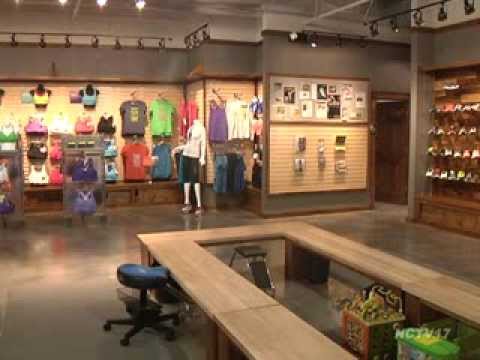 New Running Store