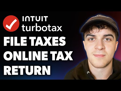 How to File Taxes in Canada Turbotax Online Tax Return Walkthrough (Full 2025 Guide)