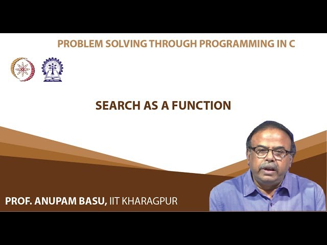Understanding Functions and Search Algorithms in Programming | Galaxy.ai